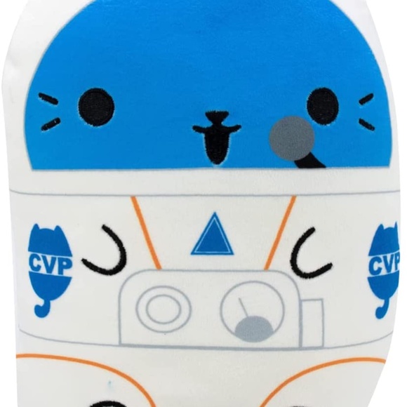 Cepia | Toys | Cepia Cats Vs Pickles Jumbo Plush Toy Astrocat Stuffed ...